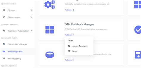 Send Promotional Message Using One Time Notifications For Facebook Messenger Xerone It