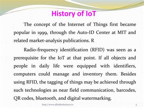 Iot Basics PPT