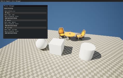 Leveraging DearImGui In Unreal Sharundaar S Blog