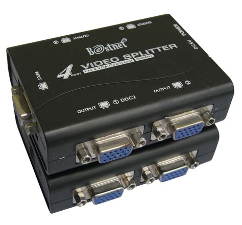 EUROTECH VGA SPLITTER SWITCH At Best Price In Bengaluru ID 20132921230