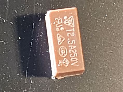 Looking For A Fuse Circuit Protection Digikey Techforum An Electronic Component And