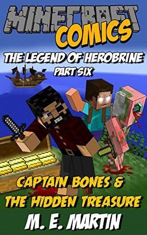 Pirate Adventures Of Minecraft Herobrine And Captain Bones Captain