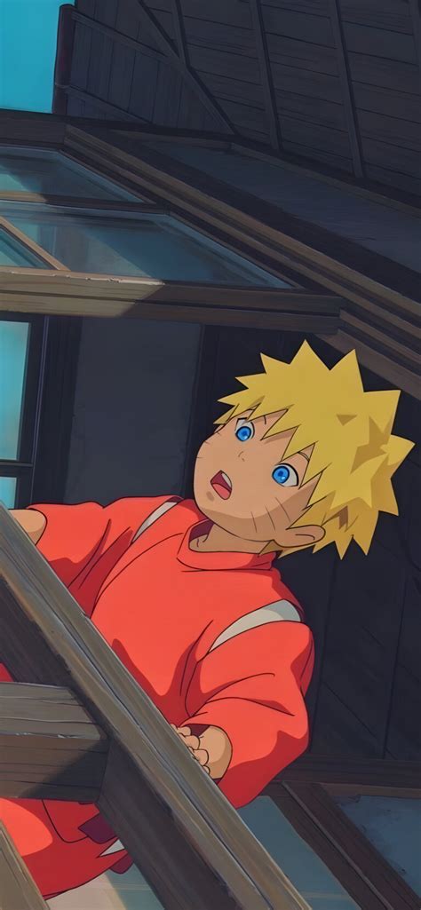 Young Naruto Uzumaki Wallpapers Cute Anime Wallpapers Iphone