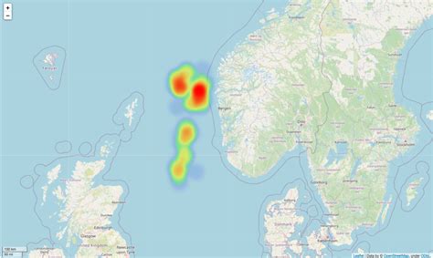 Creating Geospatial Heatmaps With Pythons Plotly And Folium Libraries Towards Data Science