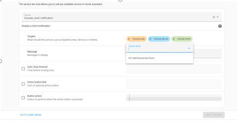 🔹 Browsermod Turn Your Browser Into A Controllable Device And A
