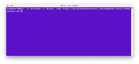 Installing Updated Bash On Macos Cs2043 Spring 2024