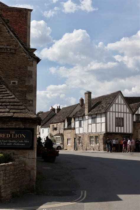 Exploring The Cotswolds Lacock French Country Cottage