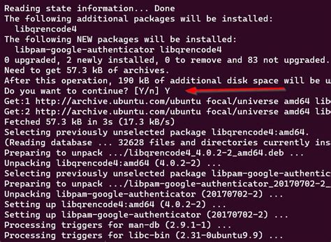 Set Two Factor Authentication For Ssh In Linux Techdirectarchive