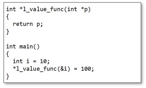 L Values R Values Expressions And Types Sticky Bits Powered By Feabhassticky Bits