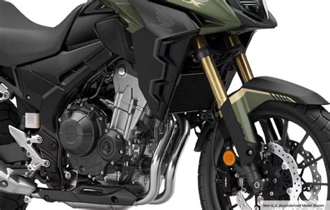 2023 Honda Cb500x [specs Features Photos]
