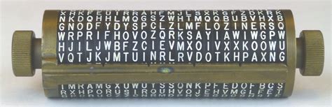 Cipher Machines