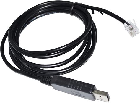 Ftdi Ft232rl Usb To Rs485 Rj11 Rj12 Adapter Converter Serial Communication Cable For Nord Ac