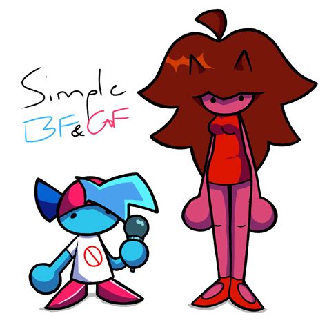 D Sides Encore Bf And Gf Art Made By Cammy Rfridaynightfunkin