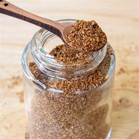 Easy Homemade Taco Seasoning Recipe