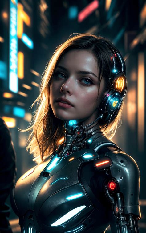 Cyborg By Radaikai On Deviantart Cyborg By Radaikai On Deviantart