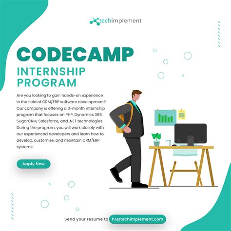 techimplement and codecamp financial aid and career services