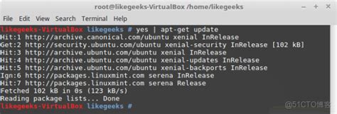最实用也最容易被遗忘的 Linux 命令行使用技巧mb643e0d0904d99的技术博客51cto博客