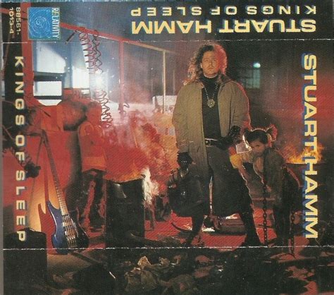 Stuart Hamm Kings Of Sleep 1989 Cassette Discogs