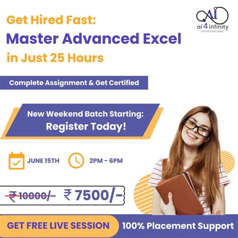 ai4infinity on linkedin excel exceltraining excelcourse exceltutorial exceltips learnexcel…