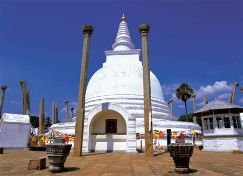 Anuradhapura Sri Lanka Map History And Facts Britannica