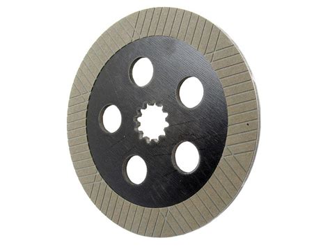 Al38236 John Deere Brake Friction Disc Od 306mm Uk Branded Tractor
