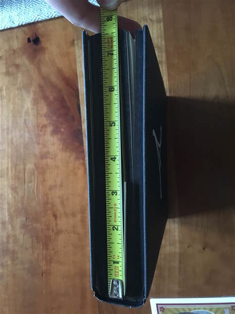 Book Sizes Album On Imgur