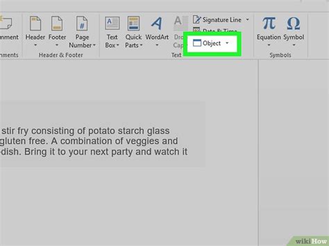 How To Merge Documents In Microsoft Word Combining Files