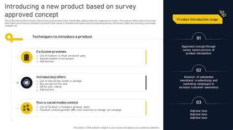 Introducing A New Product Based On Survey Product Lifecycle Phases