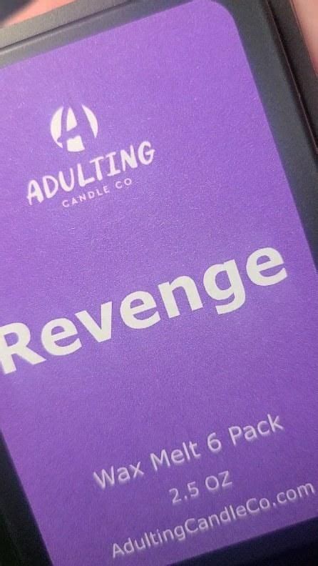 Warning Labels On Adulting Candle Co Products