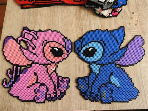 Stitch Bead Art At Jason Criner Blog