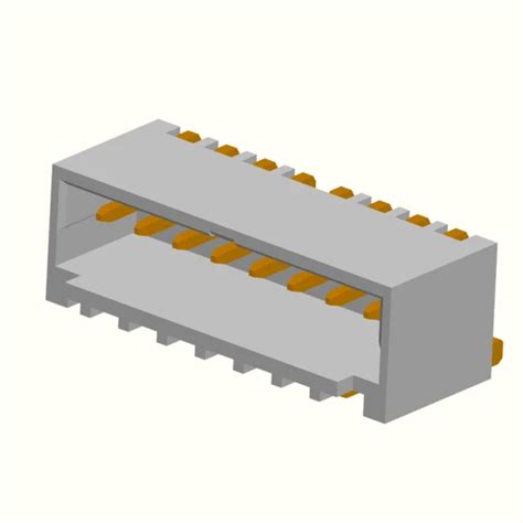 Smt Pin Header Electrical Terminal Block Connector For Pin Connector Connector And Terminals