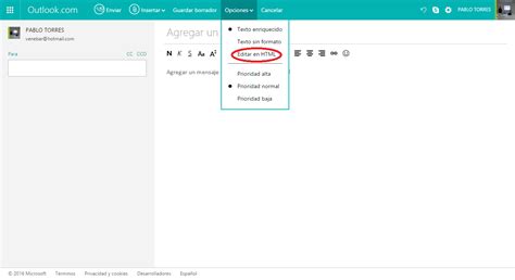 plantillas html para escribir correos atractivos recursos para webmaster