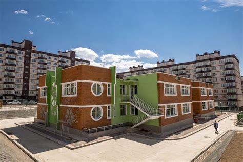 Буянт Ухаа 2 хорооллын шинэ цэцэрлэг наймдугаар сард хүүхдүүдээ бүртгэнэ