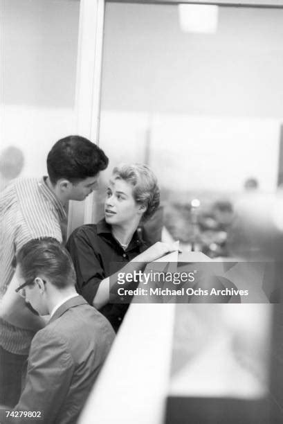 112 Carole King Gerry Goffin Photos And High Res Pictures Getty Images