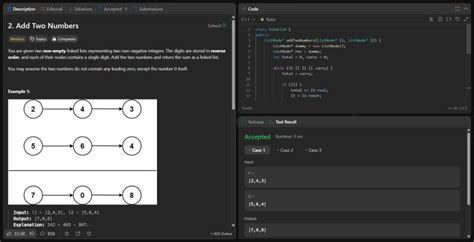 🌟 Day 15 And 16 Of Drgviswanathan 50 Days Of Code Leetcode Practice Aastha Purohit