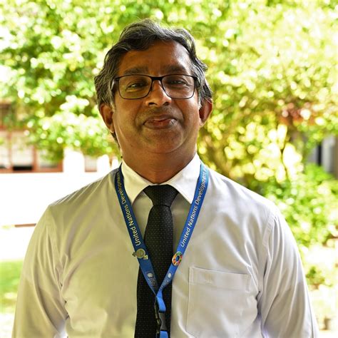 Buddika Hapuarachchi Climate Promise