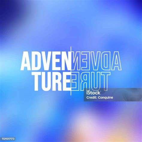 모험입니다 현대적인 배경 벡터와 생활 견적 감정에 대한 스톡 벡터 아트 및 기타 이미지 감정 긍정적인 감정 표현 낱말