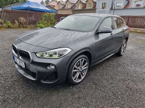 Bmw X2 1 8d M Packet Jvauta Most