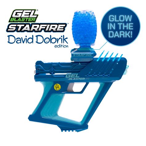 Starfire Glow In The Dark Water Bead Blaster With 2 Barbados Ubuy