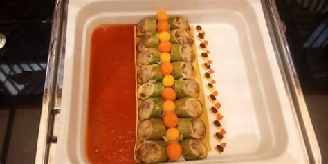 Chef Atef Saad Posted On Linkedin