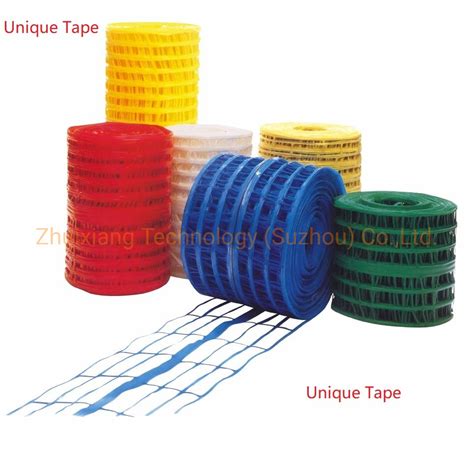 200mm100m Plastic Safety Warning Tape Underground Detectable Warning Mesh China Caution