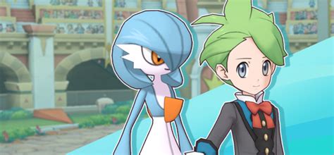 Pokemon Masters Ex Adds Sygna Suit Wally Sync Pair New Wally Story Event