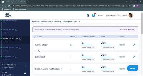Devika L On Linkedin Day36 Ccbp Nxtwave 50daysofcodechallenge