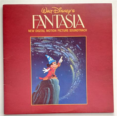 Walt Disney Fantasia Soundtrack Best Sale
