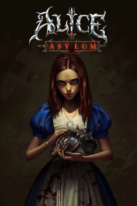 Alice Asylum Отменена Прохождение Alice Asylum Отменена Секреты Alice Asylum Отменена