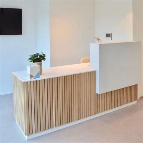 31 Front Desk 2024 Designs Innovate Your Welcome Space Placeideal