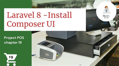 Tutorial Laravel 8 Untuk Pemula Membuat Pos 19 Composer Install Laravel Ui Multiauth Part 1