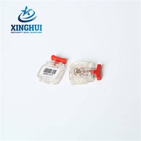 China Socket Type Seal Socket Type Seals Lead Seals Tamper Proof Meter Seal Anti Tamper Seal