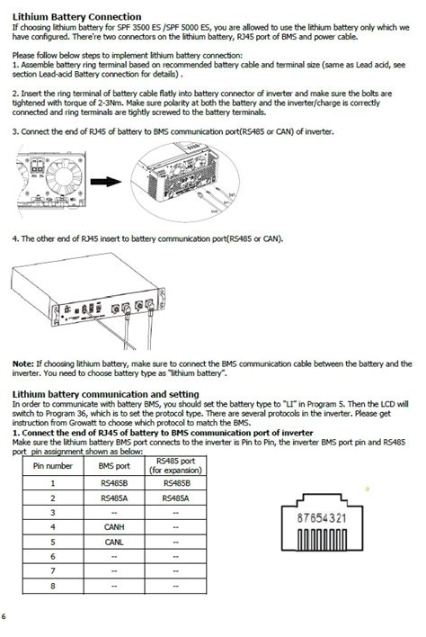 Pylontech Up 5000 Bateries Batteries Power Forum Renewable Energy Discussion