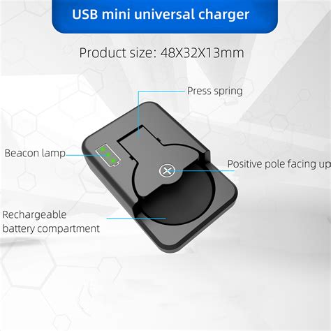 Nuevo Usb C Tipo Recargable De Litio Pilas De Botón Para Lir2032 Lir1632 Lir2025 Lir2016